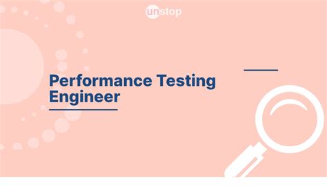 Performance Testing Engineer Selinum Webdriver J Meter By Revalsys Technologies Pvt Ltd