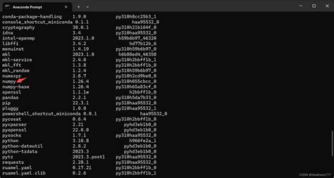 【软件开发】如何在windows上安装python环境以及设置国内源（minicondaanaconda安装）miniconda国内源