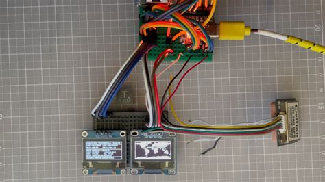 Track Overhead Satellites With This QtPy Detector Tom S Hardware