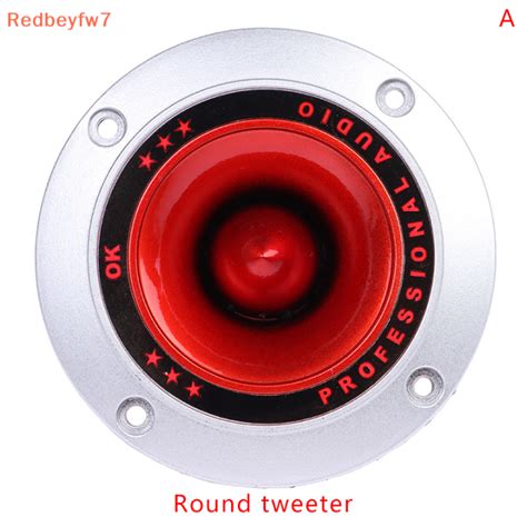 Re Piezo Horn Speaker Tweeter Piezoelectric Head Driver Loudspeaker