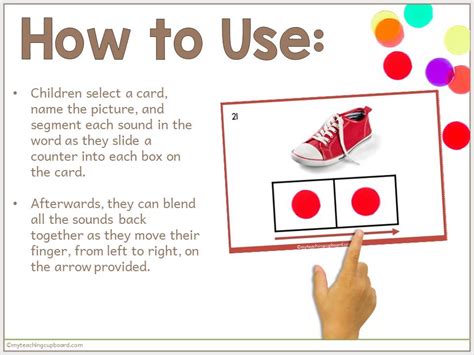 22 Phoneme Segmentation Activities For Phonemic Awareness — My Teaching Cupboard