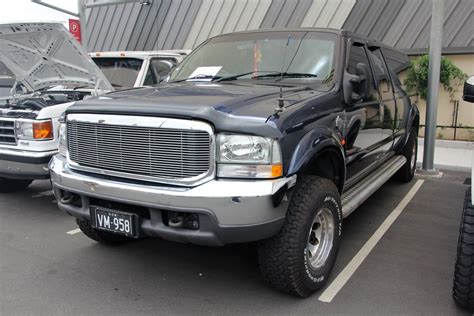 2004 Ford F250 Super Duty Harley Davidson Edition 4x4 Supe… Flickr