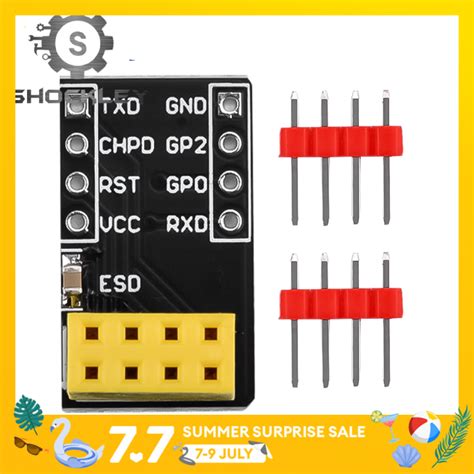 Shockley ESP8266 ESP 01 Serial WiFi Wireless Transceiver Wireless