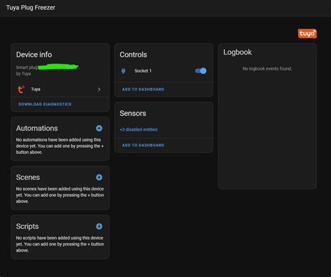 Local Tuya Configuration Issues Configuration Home Assistant Community