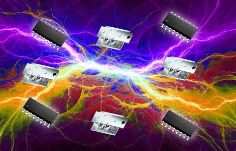 Integrated TVS Diode Solutions For Surge Protection Electrical Engineering News And Products