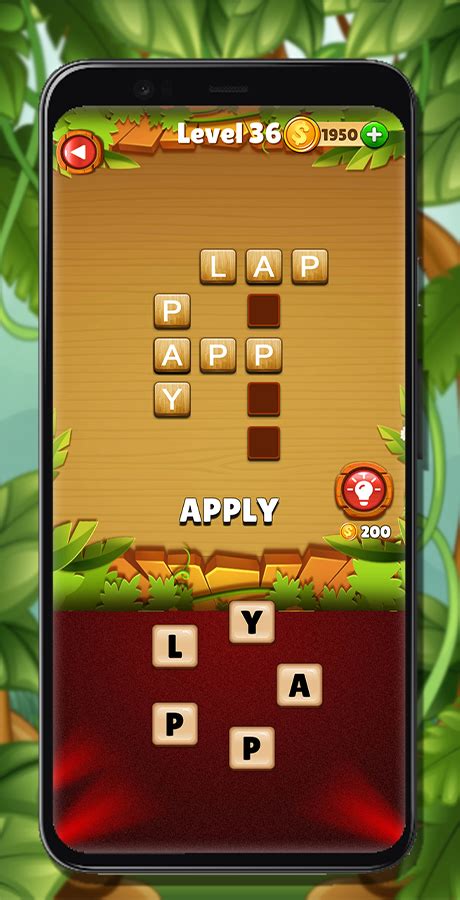 Word Connect Cross Word Search Puzzle Unity Template Project Android IOS AdMob Unity