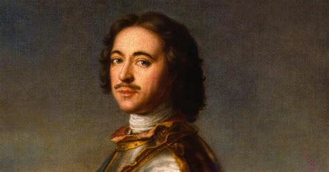 Classify Peter the Great of Russia