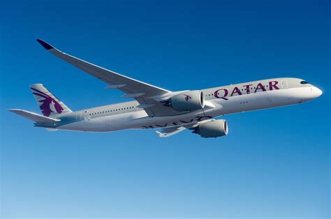 Airbus A350 900 Qatar Airways Hd Wallpaper