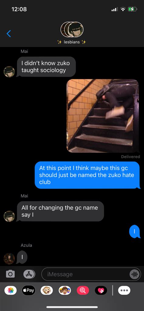 Azula X Freader X Zuko Introduction Part One