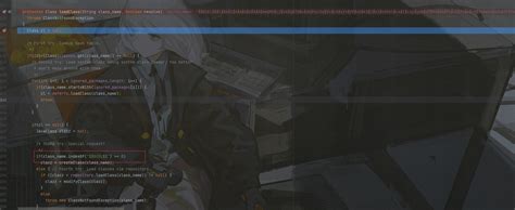 Bcel Classloader赛博学习 Boogiepop Doesnt Laugh