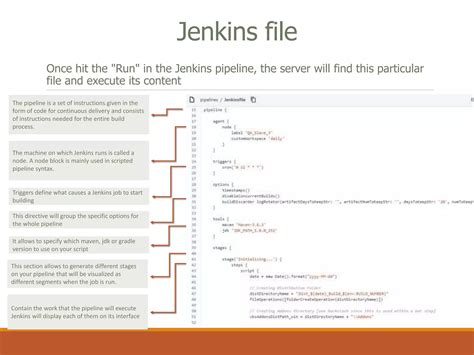 Basic Jenkins Guide Pptx Cloud Computing Internet