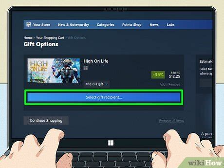 How To Gift Someone A Game On Steam Step By Step Guide