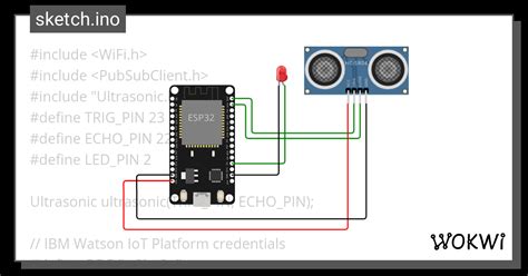 Assignment 3 Wokwi Esp32 Stm32 Arduino Simulator