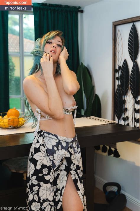 Rain Paris Aka Rainpariss Nude Leaks Onlyfans Photo Faponic