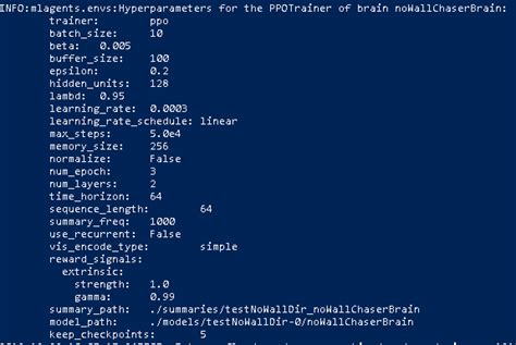 Cant Load Nn Model · Issue 3134 · Unity Technologiesml Agents · Github