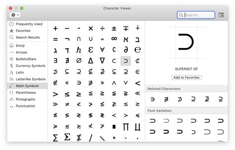 Mathematical Modeling Is There An Icon Latin Glyph Or Symbol That