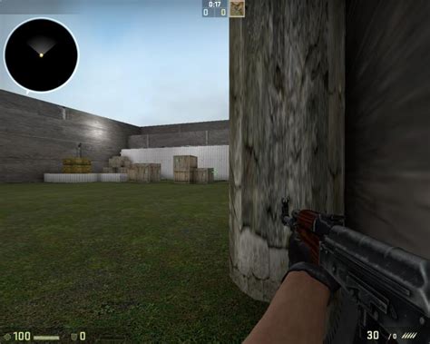 下载地图 aim map CS CSGO 文件和截图
