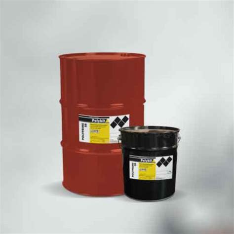Poly Prime Sb Solvent Based Bitumen Primer Al Raha International Building Materials Trading LLC