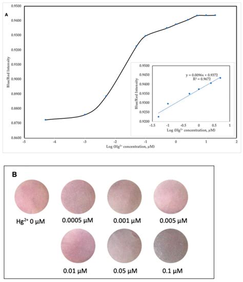 Development Of A Colorimetric Paper Sensor For Hg2 Detection In Water Using Cyanuric Acid
