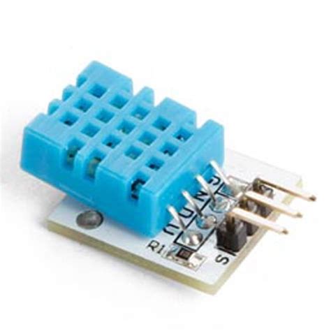 Wpse311 Humidity And Temperature Sensor Module For Arduino Dht11