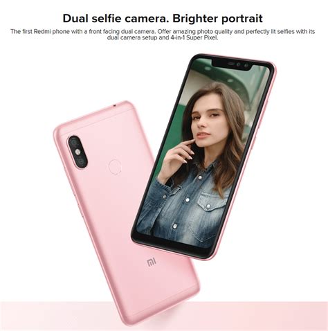 Global Version Xiaomi Redmi Note Pro Gb Gb Smartphone Black