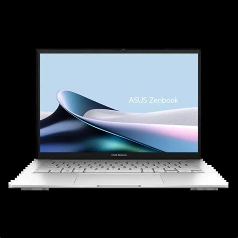 Ноутбук 14" ASUS Zenbook 14 OLED UX3405MA, Foggy Silver, Intel Core ...