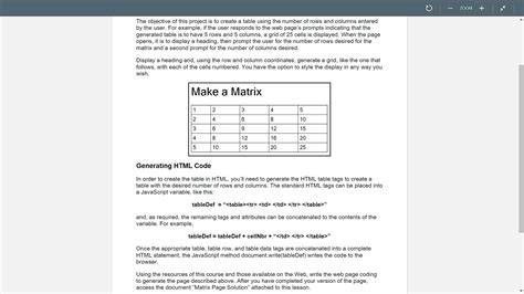 need help making a prompt that creates a matrix r codinghelp