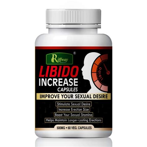 Buy Riffway Libido Increase Capsule 60s Online At Discounted Price Netmeds