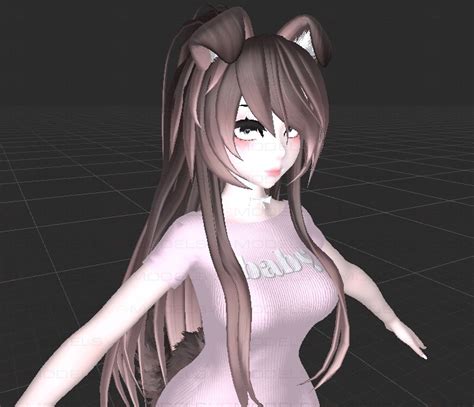 Alice Vrmodels 3d Models For Vr Ar And Cg Projects