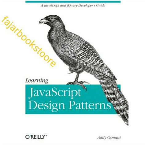 Learning Javascript Design Patterns Shopee Philippines