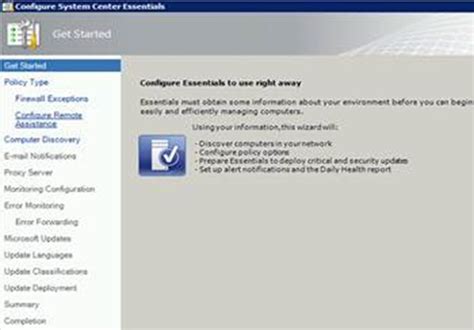 Install And Configure System Center Essentials 2010 Part 2 Buchatech Com