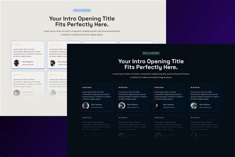 Create Glowing Cursor On Card Hover Effect With Elementor