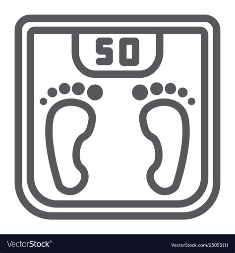 Weight Icon