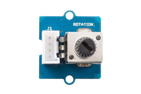 grove rotary angle sensor rotary potentiometer kiwi electronics