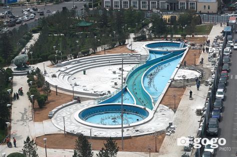 ФОТО Хонхтой цэцэрлэгт хүрээлэнгийн тохижилт 98 хувьтай байна