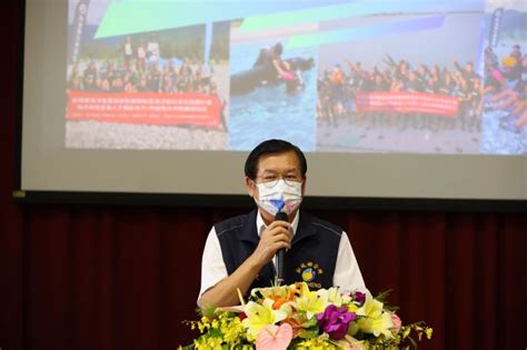 海洋休閒產業人才職能培力完成授證