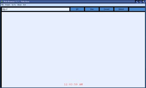 Vb Actions Web Browser V2 Vbactions Present