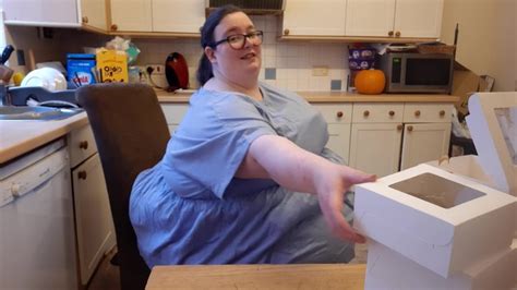 Ssbbw Wins A Year Supply Of Donuts Fantasy Minutes Ssbbw Ladybrads Clips Sale