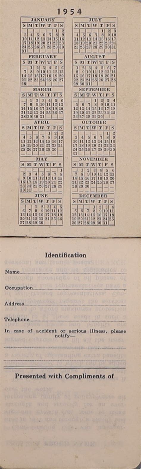 Memo Book Maryboro Lodge Museum Kawartha Virtual Museum