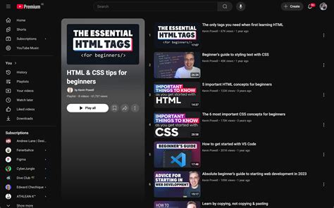 Html And Css Tips For Beginners Fountn