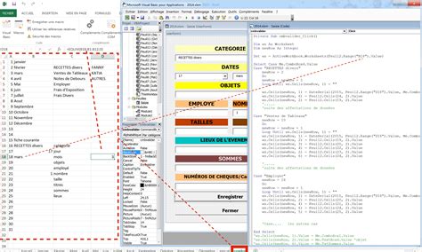 [xl 2013] userform avec deux combobox macros et vba excel