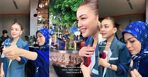 Mengaku Segan Datang ‘event Netizen Perli Eyka Farhana “tayang Body Tak Segan Pula”