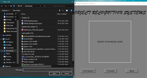 github manab kb object recognition and classification system object recognition and