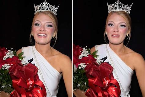 Miss America Cassie Donegan Speaks Out After Shes Criticized For Her