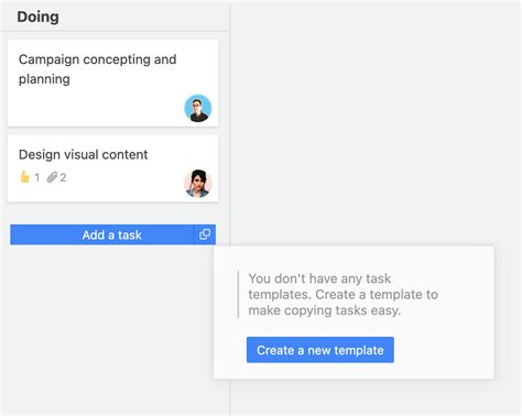 Task Templates In Breeze Create Save And Reuse Tasks Easily
