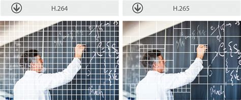 HEVC Better Faster Stronger Infomir Blog