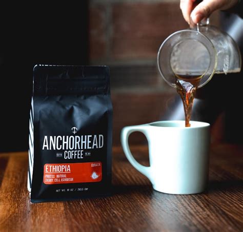7 Washington Based Coffee Roasters With Unique Coffee Bag Designs