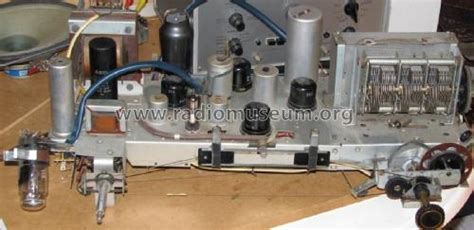 T5001 Radio Telefunken Deutschland TFK, Gesellschaft für, build ...