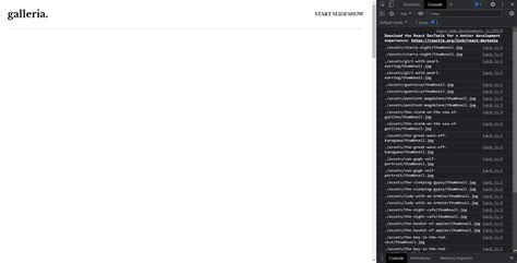 Javascript React Backgroundimage With Data Doesnt Display Stack