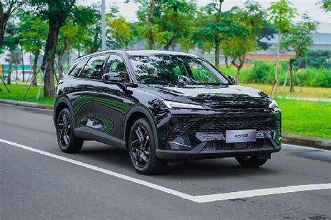 Baic X55 Ii 2025 Punya Dua Varian Kenali Perbedaannya